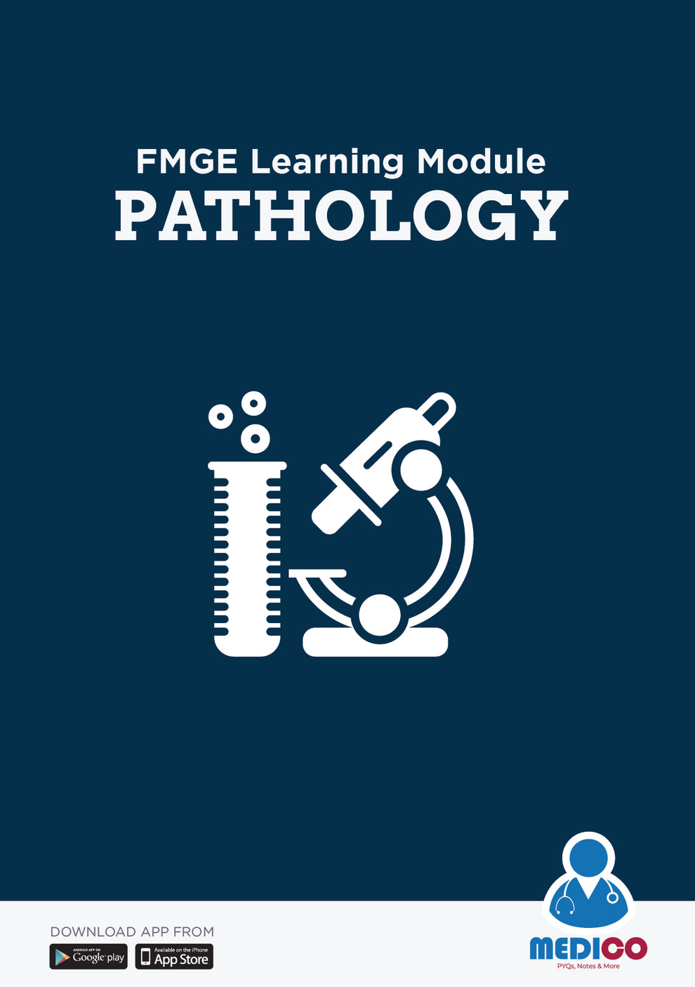 FMGE Modules: Pathology – themedico.store